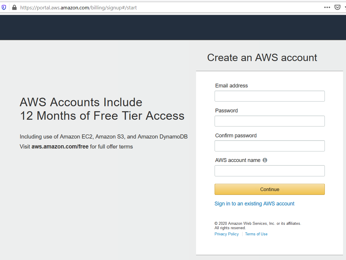 AWS Tutorial – 2 |Getting Started with AWS | Free AWS Signup – Software ...